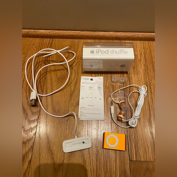 Apple | Portable Audio & Video | Apple Ipod Shuffle 2nd Generation New ...